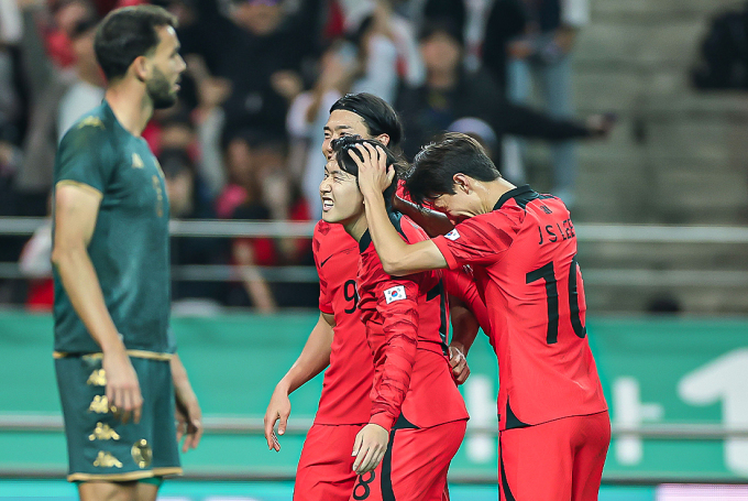 Hàn Quốc được khuyên dùng đội hình phụ đấu Việt Nam